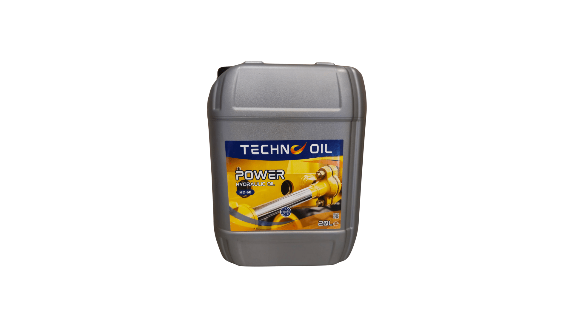 POWER HYDRAULIC OIL HD 68 (20L) | Start Auto Macedonia